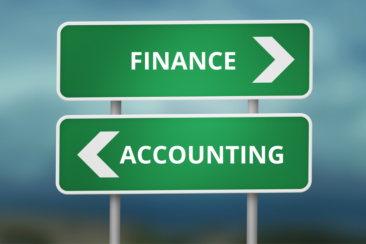 Accounting vs Finance: Understanding the Differences - Momentum CFO