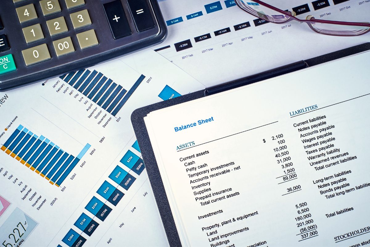 How to Read a Balance Sheet - Momentum CFO