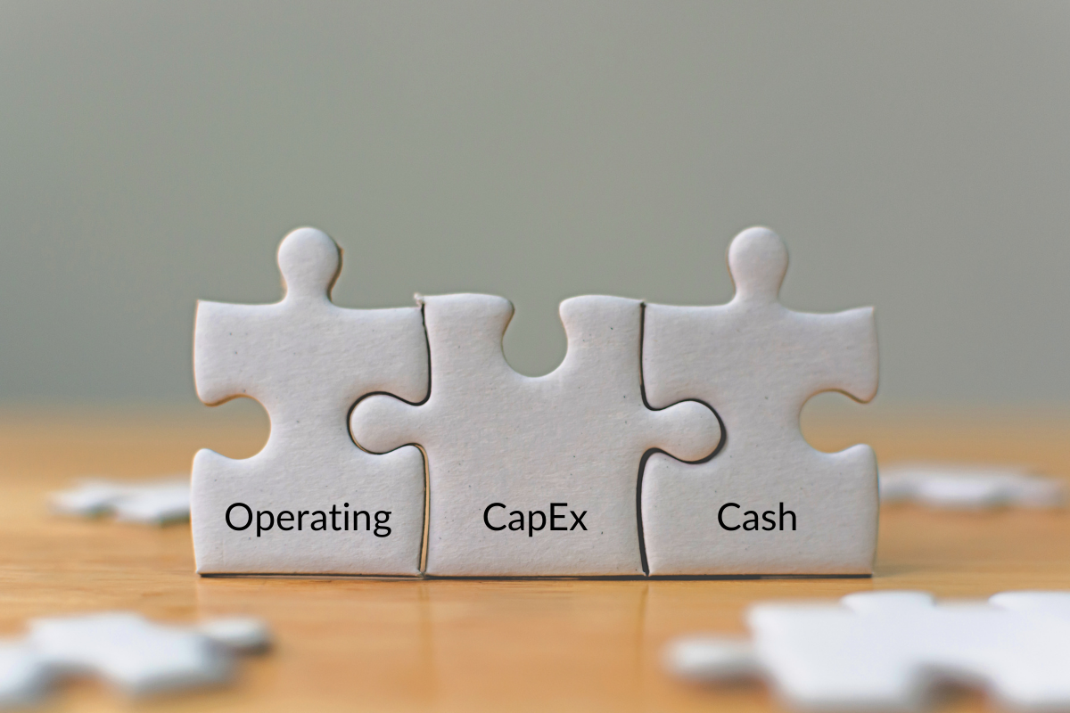 Types of Business Budgets: Three Parts of a Master Budget - Momentum CFO